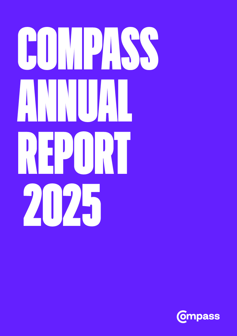Compass Annual Report 2025 - Compass